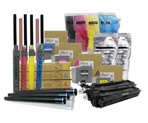 Dongguan LoverShine Materials Technology Co., Ltd - Toner cartridge ...